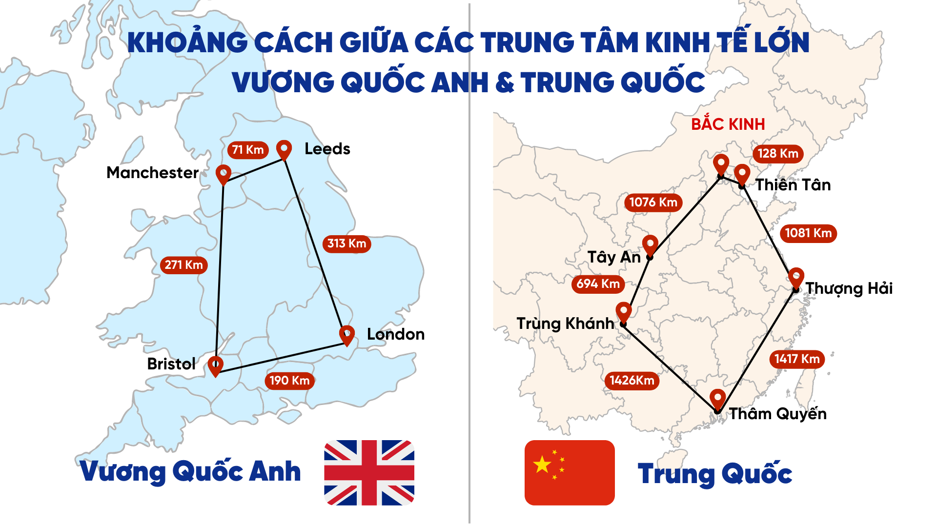 15 năm Trung Quốc phát triển đường sắt cao tốc